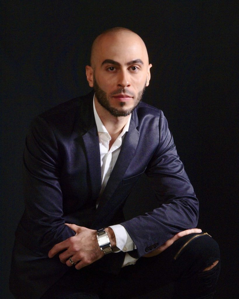 Raymond Negron, Hairstylist 101, Manecuts.com | Hair Stylist 101